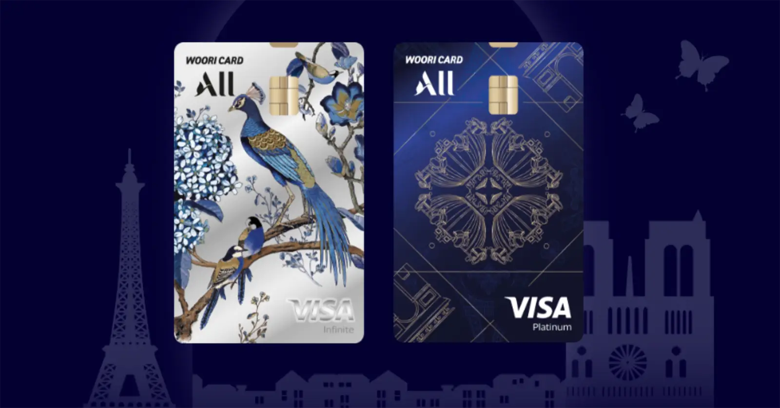 PLCC 카드 의미와 종류(신용카드 4가지)